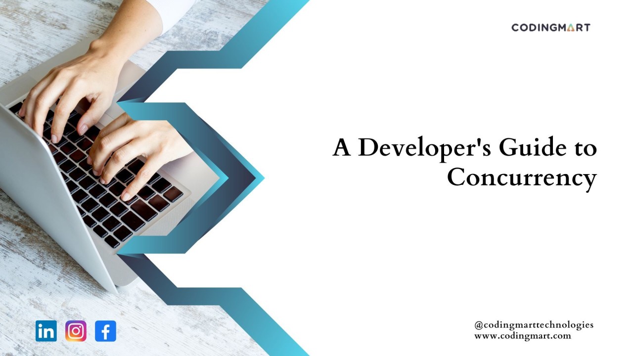 Threads vs. Processes: A Developer's Guide to Concurrency Threads vs. Processes: A Developer's Guide to Concurrency
