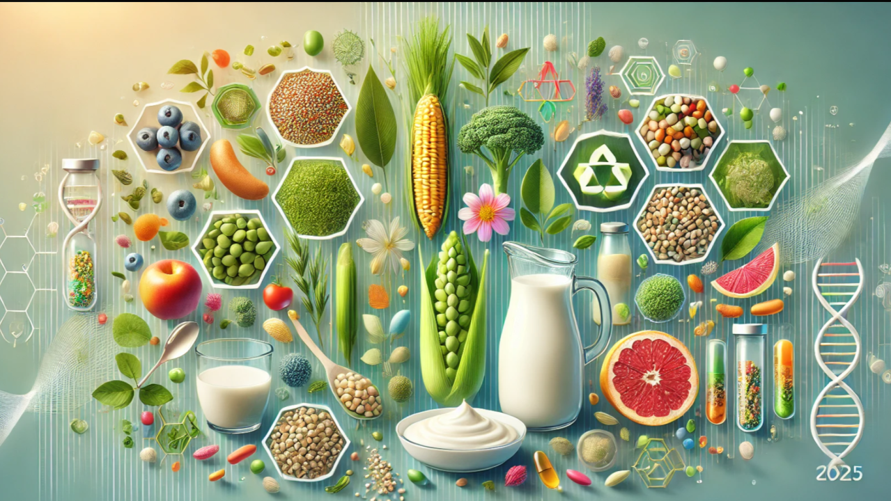 Tendencias en Ingredientes que impactarán a la Industria de Alimentos y ... Tendencias en Ingredientes que impactarán a la Industria de Alimentos y ...