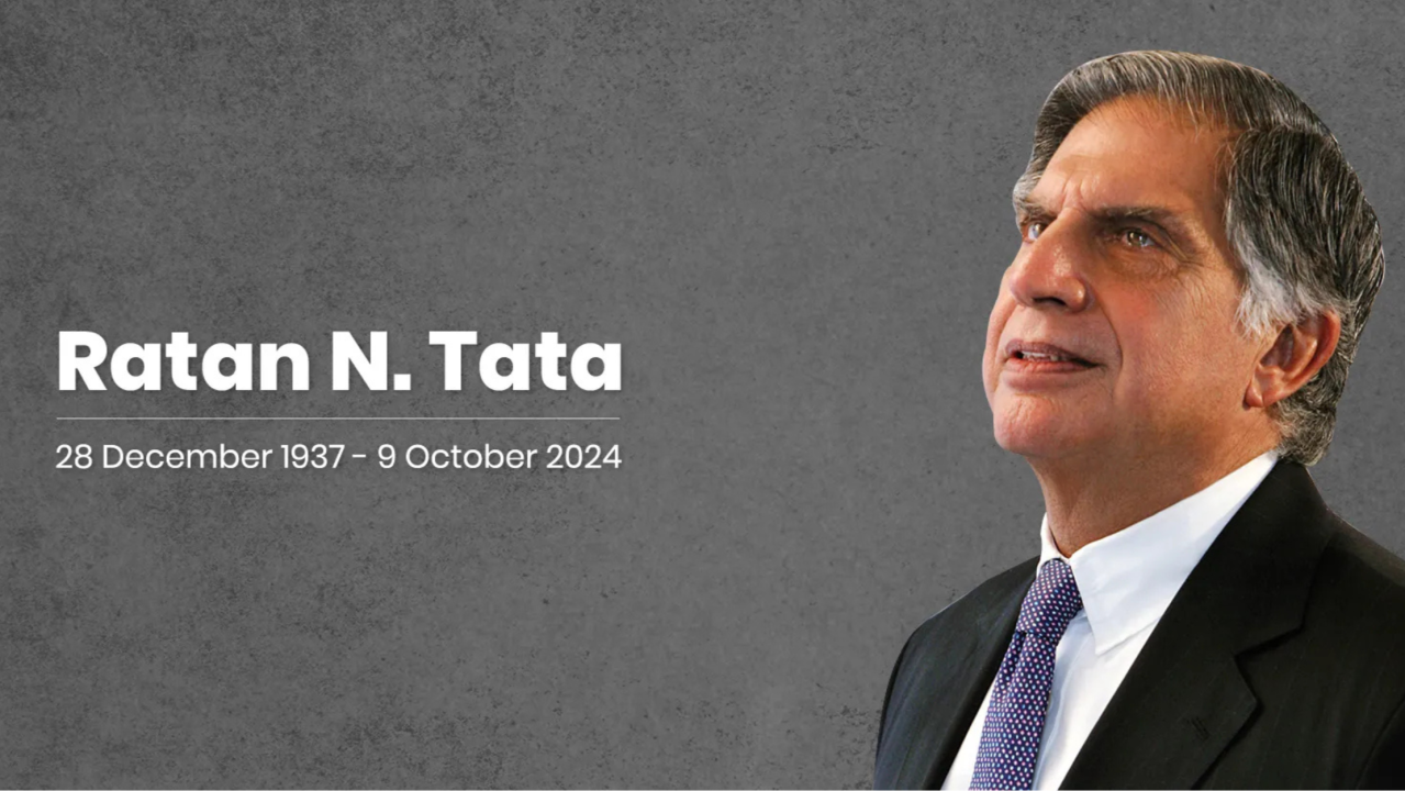 Shri Ratan Naval Tata: A Life of Visionary Leadership, Innovation, and ... Shri Ratan Naval Tata: A Life of Visionary Leadership, Innovation, and ...