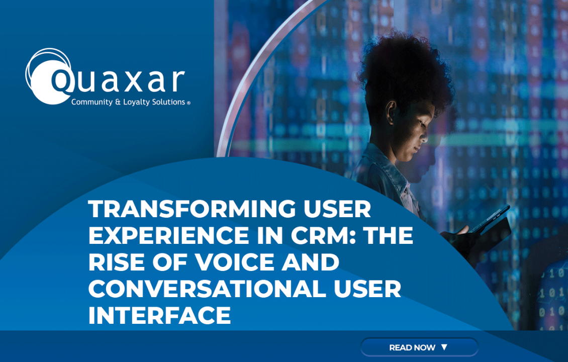 Transforming User Experience in CRM: The Rise of Voice and ... Transforming User Experience in CRM: The Rise of Voice and ...