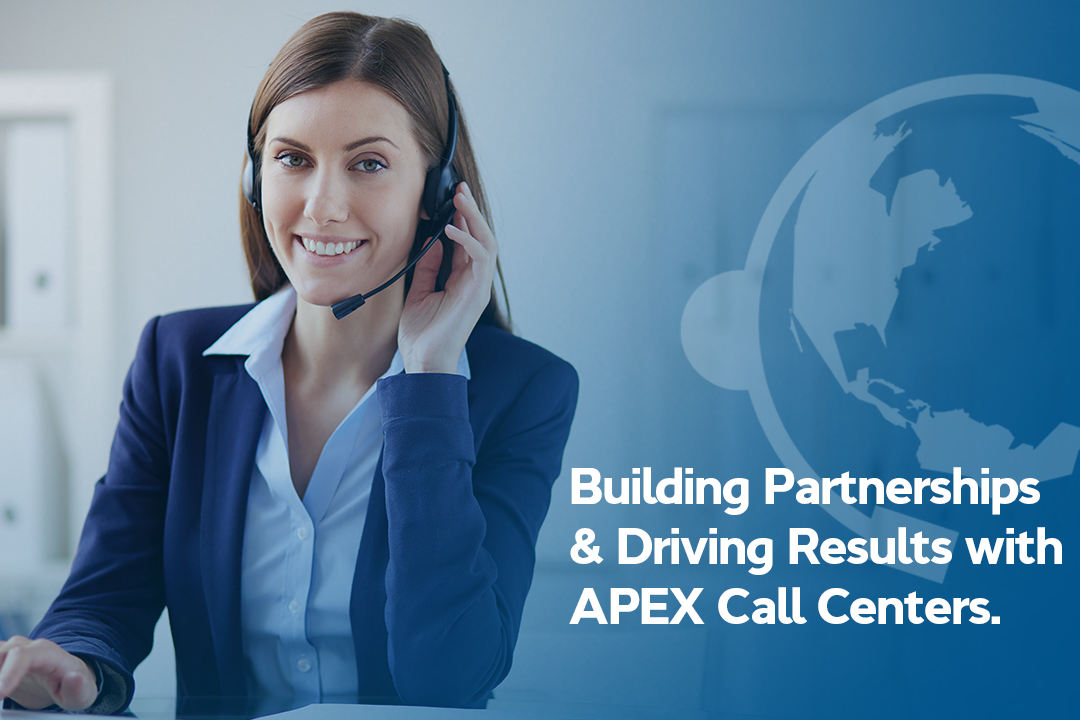 APEX Call Centers, Your Trusted Partner. APEX Call Centers, Your Trusted Partner.