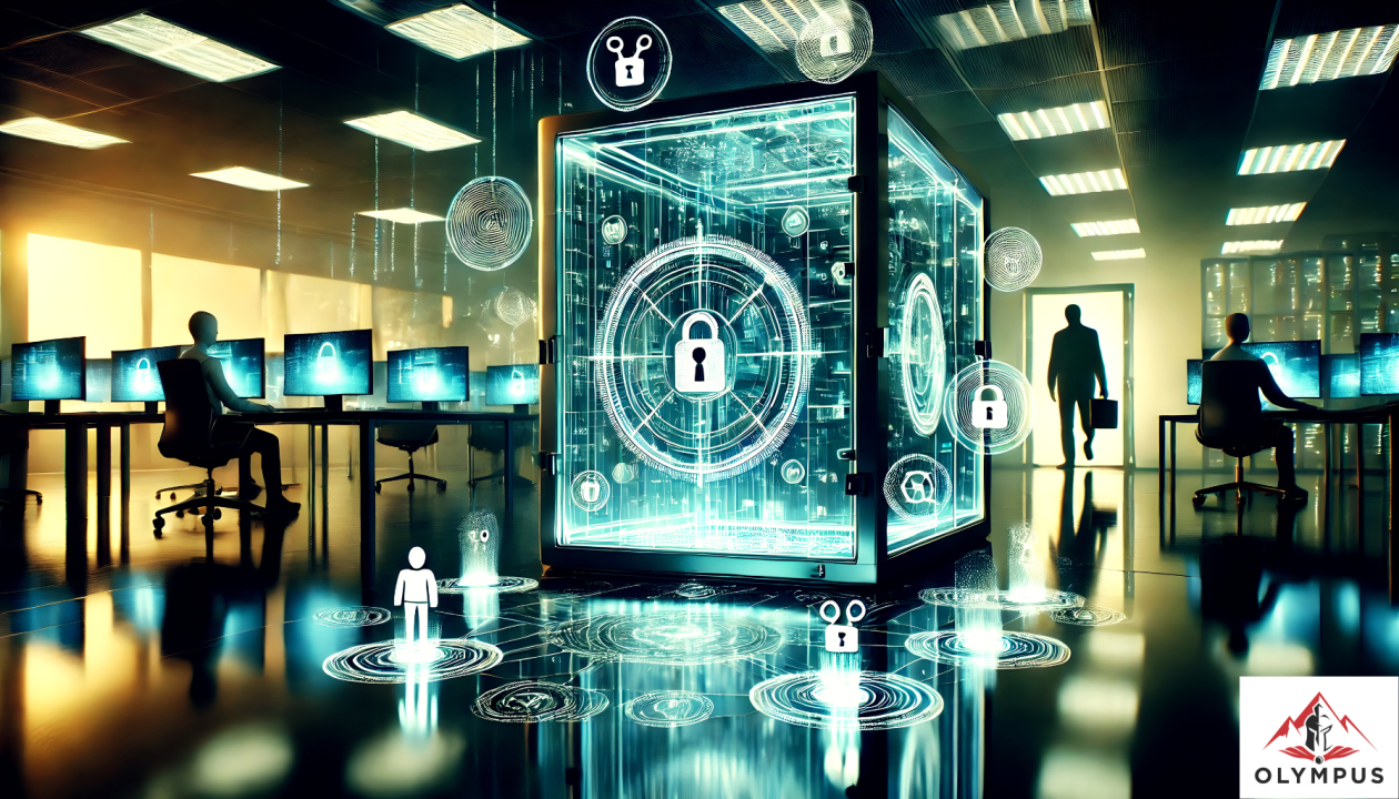 Secrets Management: Fortifying Identity Security in the Zero Trust Era Secrets Management: Fortifying Identity Security in the Zero Trust Era