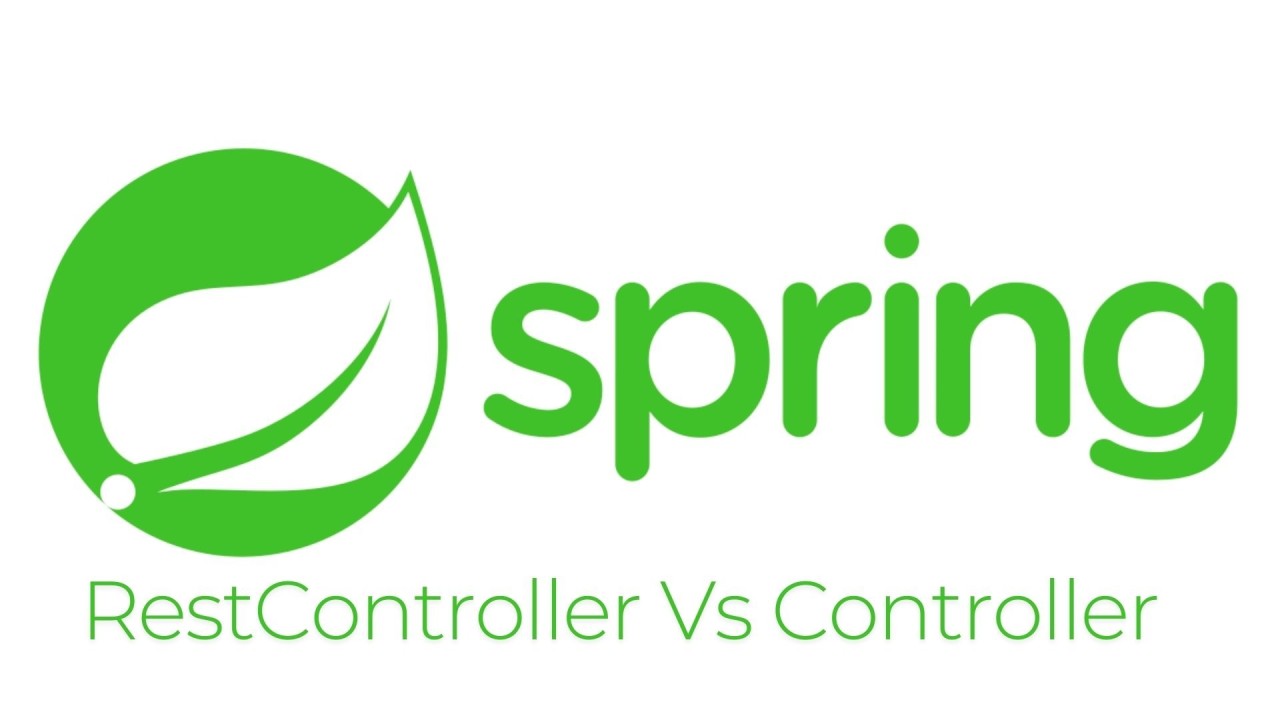 Rest Controller Vs Controller Rest Controller Vs Controller