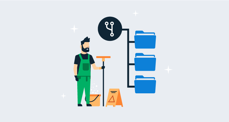Git repo size reduction 🗂 Git repo size reduction 🗂