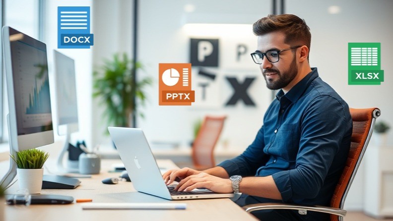 Automate Your Document Workflows: Create DOCX, PPTX, and XLSX Files ... Automate Your Document Workflows: Create DOCX, PPTX, and XLSX Files ...