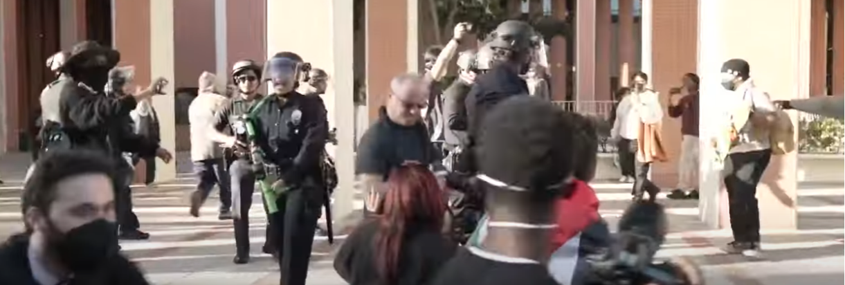 How should universities handle professor and student demonstrations? How should universities handle professor and student demonstrations?