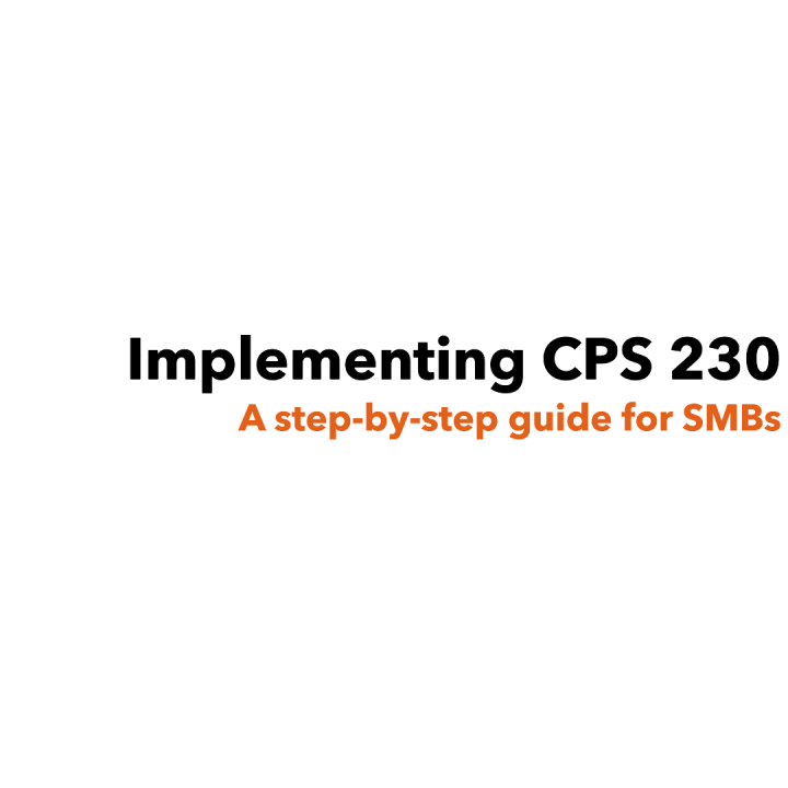 Enhancing Operational Resilience: A Step-by-Step Guide to Implementing ... Enhancing Operational Resilience: A Step-by-Step Guide to Implementing ...