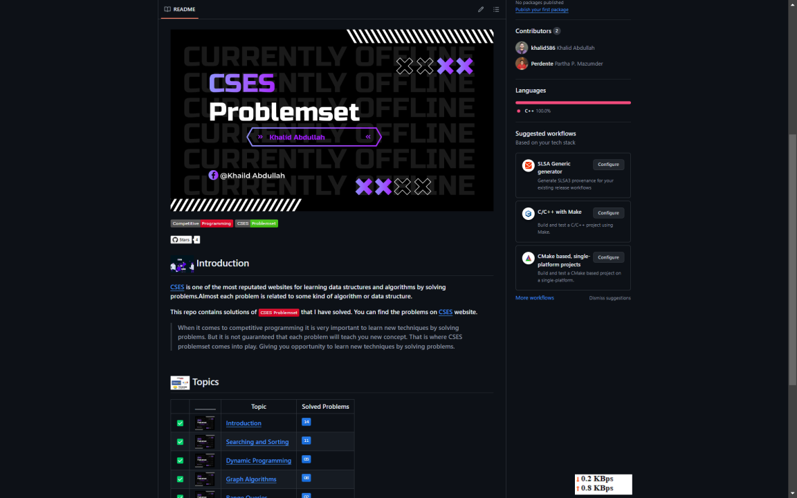 CSES Problem set CSES Problem set