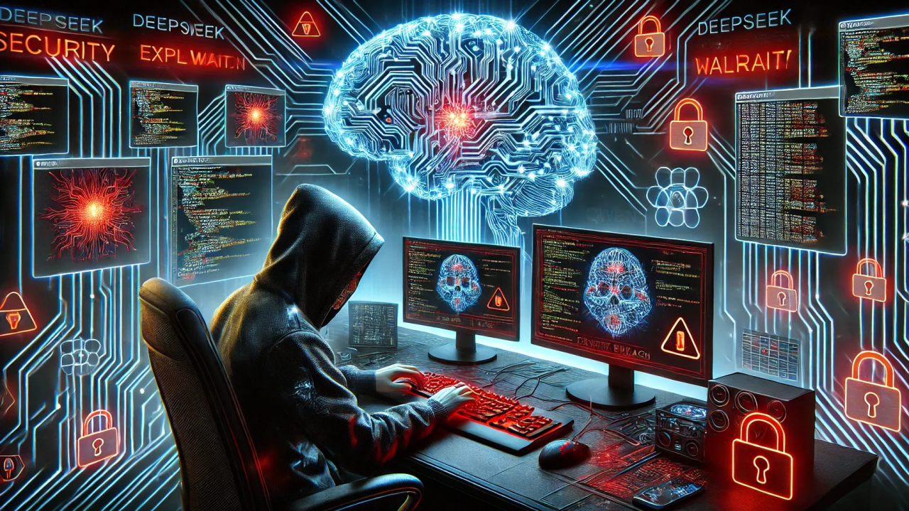 Hackers Exploiting DeepSeek & Qwen AI Models to Develop Malware ... Hackers Exploiting DeepSeek & Qwen AI Models to Develop Malware ...