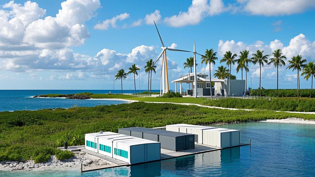 Unlocking the Caribbean’s Energy Potential: Challenges and Opportunities Unlocking the Caribbean’s Energy Potential: Challenges and Opportunities