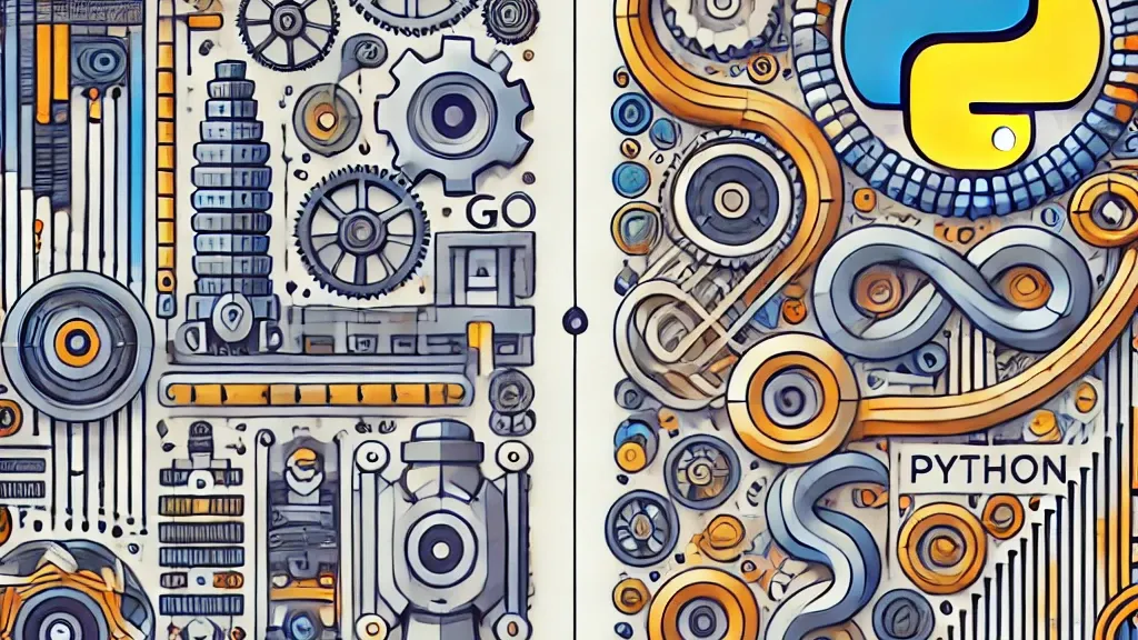Structural Design Patterns in Go Language vs Python Structural Design Patterns in Go Language vs Python
