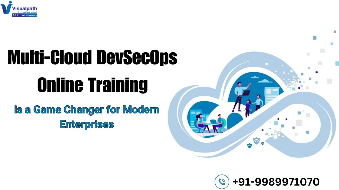 DevSecOps Training in Hyderabad | Multi-Cloud DevSecOps Training DevSecOps Training in Hyderabad | Multi-Cloud DevSecOps Training