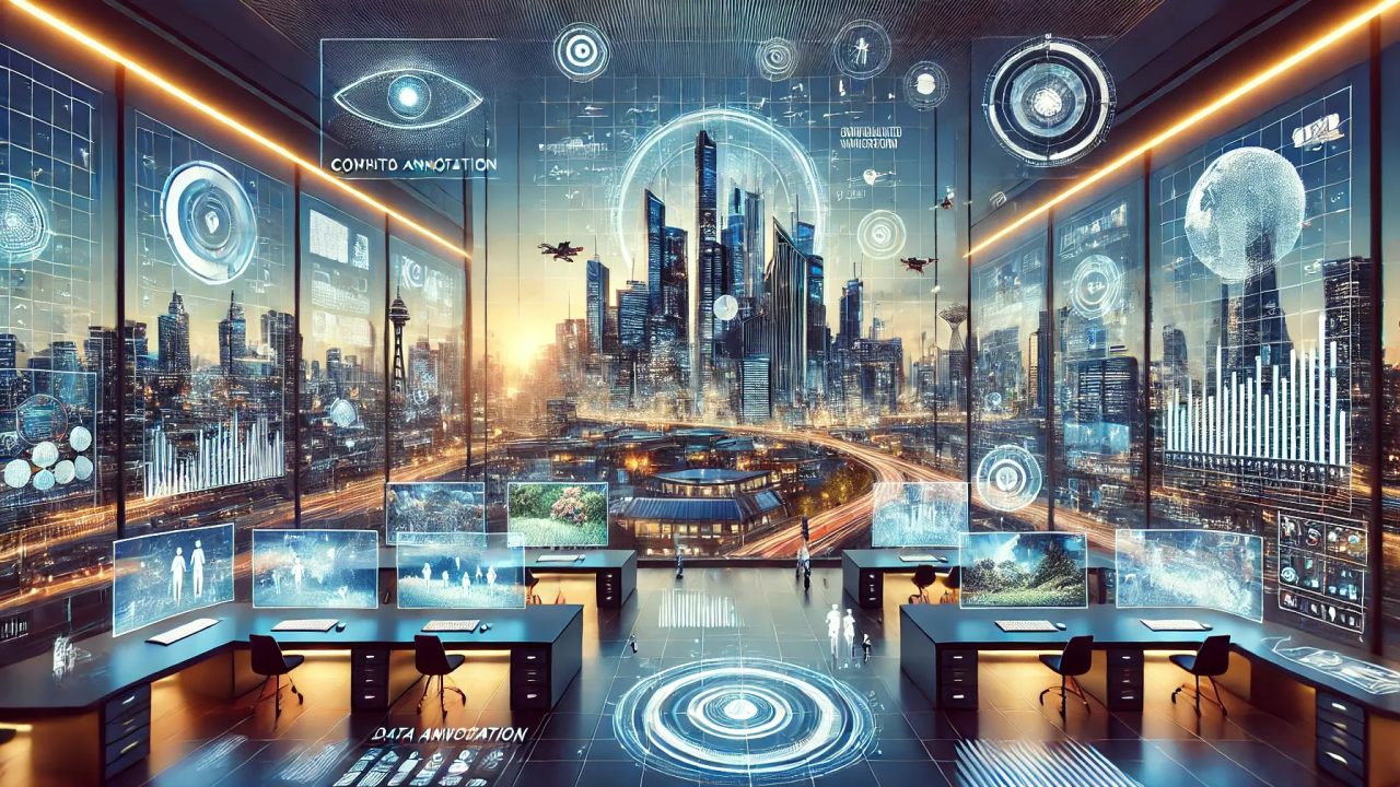 📊 15 Data Annotation Projects Transforming Computer Vision 🚀 📊 15 Data Annotation Projects Transforming Computer Vision 🚀