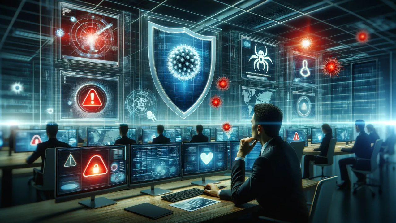 Proactive Cybersecurity: Stopping Threats Before They Start Proactive Cybersecurity: Stopping Threats Before They Start