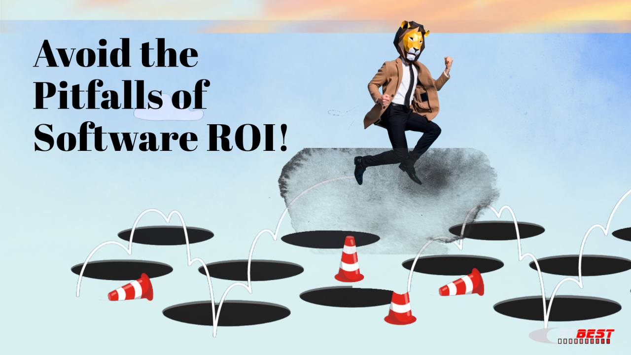 Maximizing Software ROI: Avoiding Costly Underutilization Pitfalls Maximizing Software ROI: Avoiding Costly Underutilization Pitfalls
