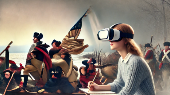 Beyond Textbooks: AI, Simulations, and the Future of Experiential Learning Beyond Textbooks: AI, Simulations, and the Future of Experiential Learning