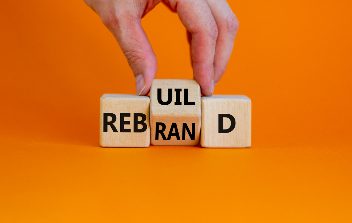 Re-Branding: Tips For Successfully Launching Your Renewed Brand Re-Branding: Tips For Successfully Launching Your Renewed Brand