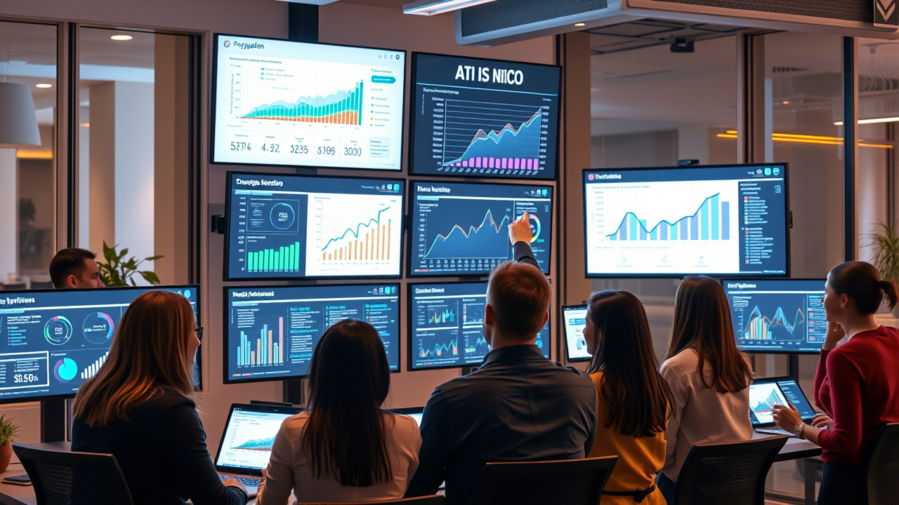 AI-Driven Programmatic Advertising: Revolutionizing Ad Buying ... AI-Driven Programmatic Advertising: Revolutionizing Ad Buying ...