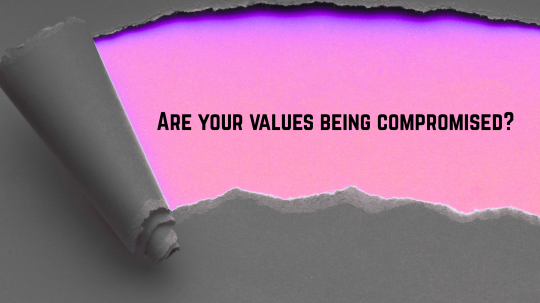 The Hidden Cost of Compromise The Hidden Cost of Compromise