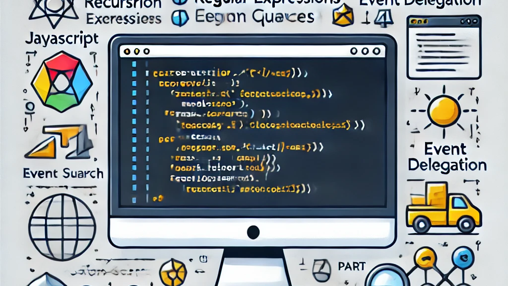 Advanced JavaScript Exercises (Part 4) Advanced JavaScript Exercises (Part 4)