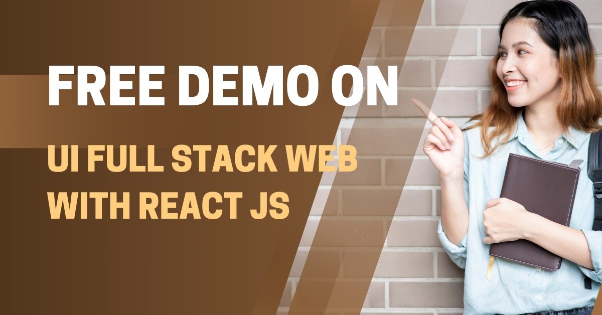 Build Dynamic UIs & Master Full-Stack Web Dev with React in 2024 Build Dynamic UIs & Master Full-Stack Web Dev with React in 2024
