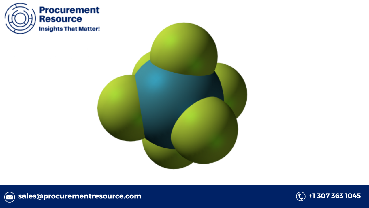 Xenon hexafluoride Price Analysis, Trends & Forecasts Xenon hexafluoride Price Analysis, Trends & Forecasts