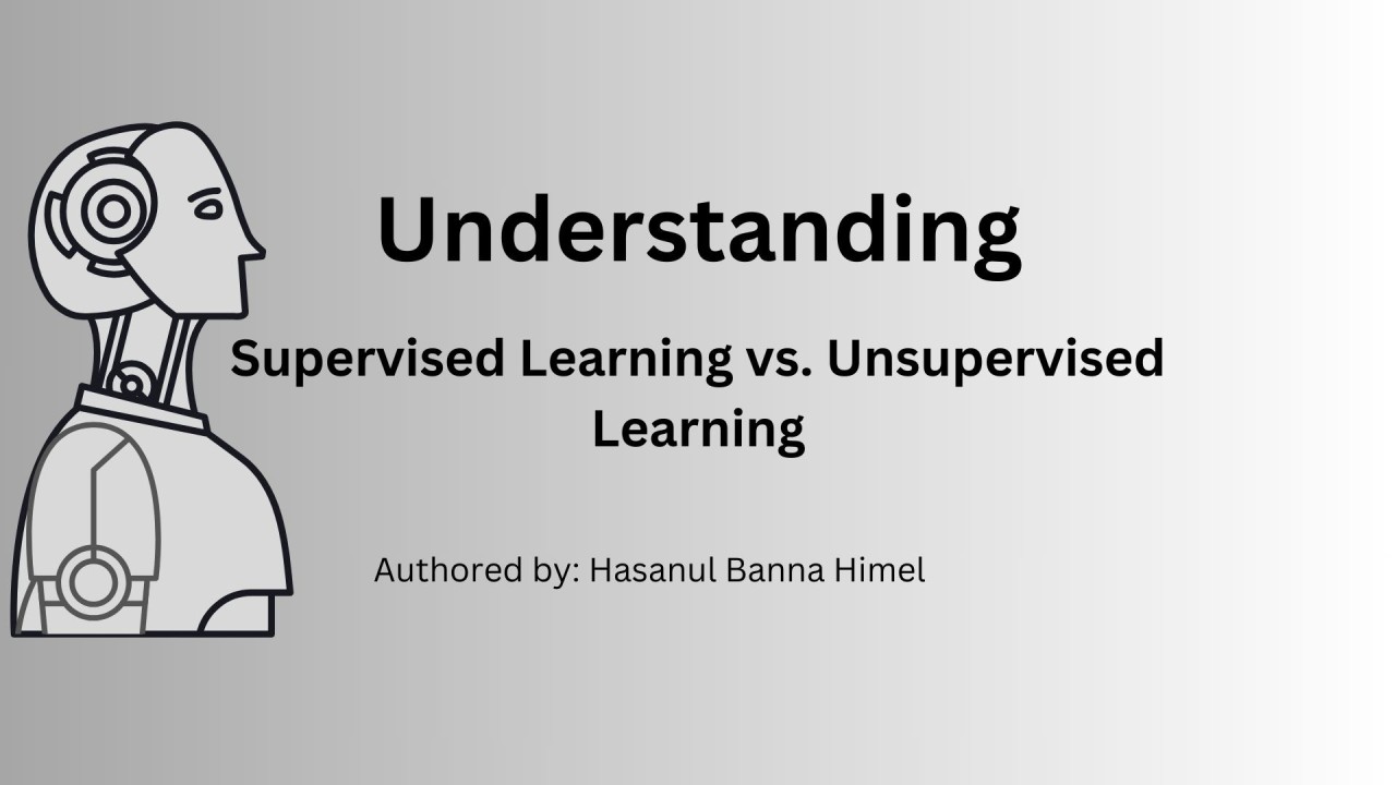 Understanding Supervised vs. Unsupervised Learning: Key Differences and ... Understanding Supervised vs. Unsupervised Learning: Key Differences and ...