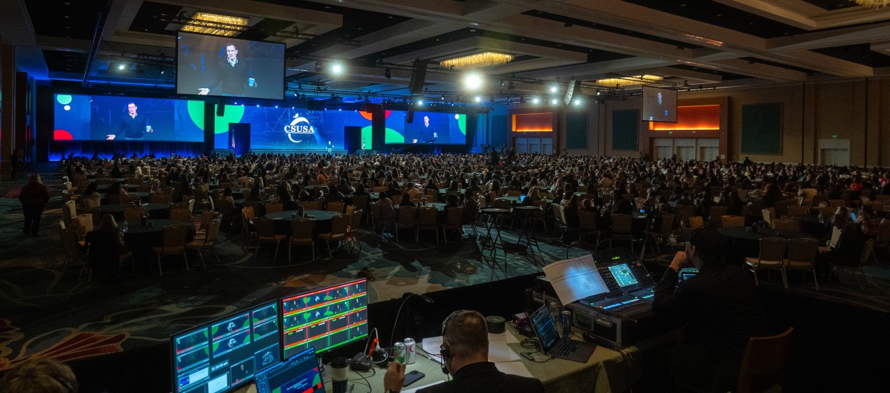Five Key Elements for Planning a Large Conference Five Key Elements for Planning a Large Conference