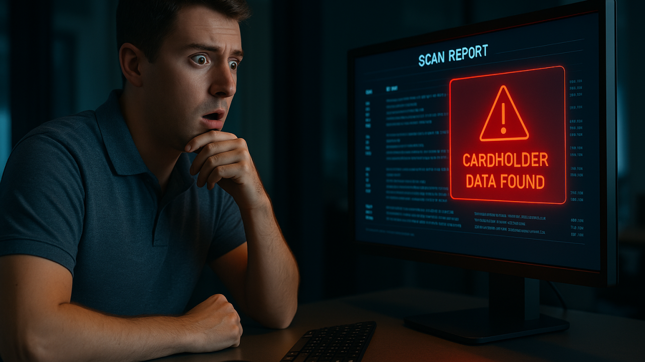 Implementing PCI DSS from Scratch: Part 6 — Asset and Data Discovery Implementing PCI DSS from Scratch: Part 6 — Asset and Data Discovery