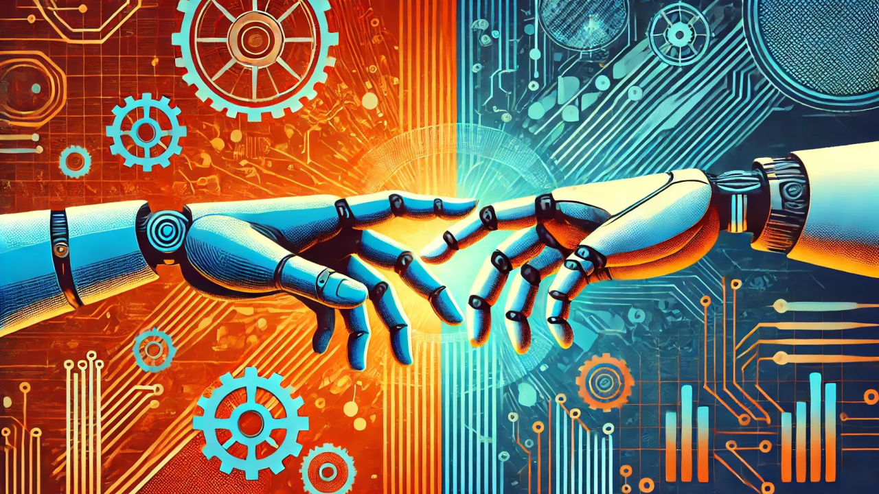 Automation vs. Augmentation – Unveiling the Dual Role of AI in the ... Automation vs. Augmentation – Unveiling the Dual Role of AI in the ...