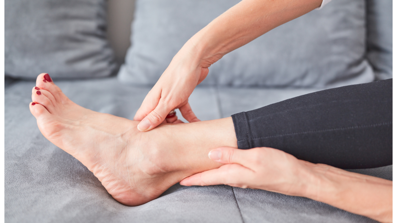 Understanding Ankle Sprains vs. Strains and the Role of the PRICE ... Understanding Ankle Sprains vs. Strains and the Role of the PRICE ...