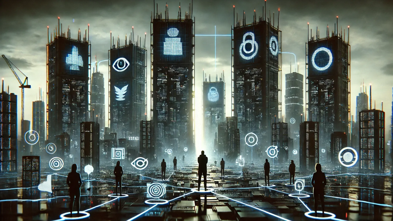Data Lords: How Tech Oligarchs Leverage User Data to Influence ... Data Lords: How Tech Oligarchs Leverage User Data to Influence ...