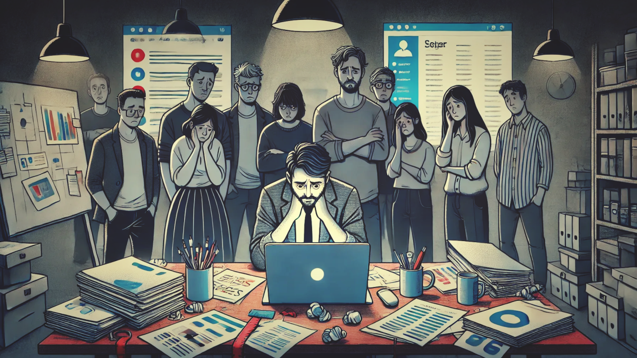 Why Are Designers Getting Ghosted After Interviews? Why Are Designers Getting Ghosted After Interviews?