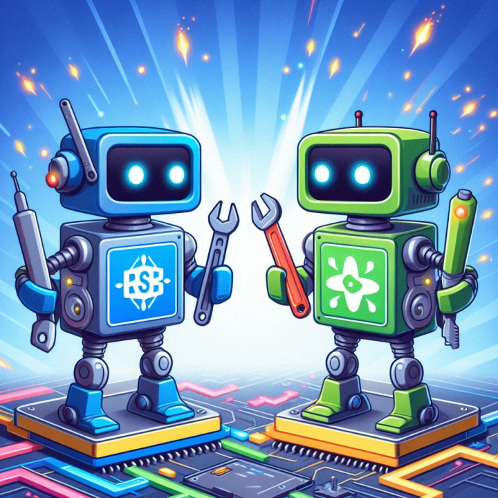 Rspack vs Webpack: A Modern Showdown 🚀 Rspack vs Webpack: A Modern Showdown 🚀