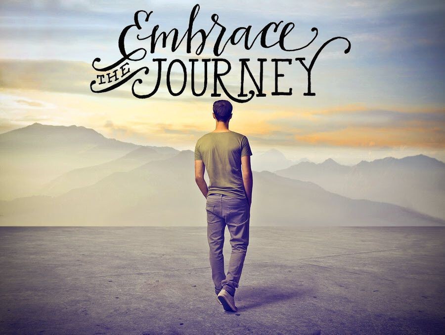 Embracing the Journey: Reflections on the Tapestry of Life Embracing the Journey: Reflections on the Tapestry of Life