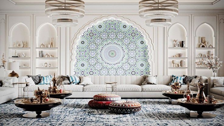 The Role of Cultural Influences in Luxury Interior Design The Role of Cultural Influences in Luxury Interior Design