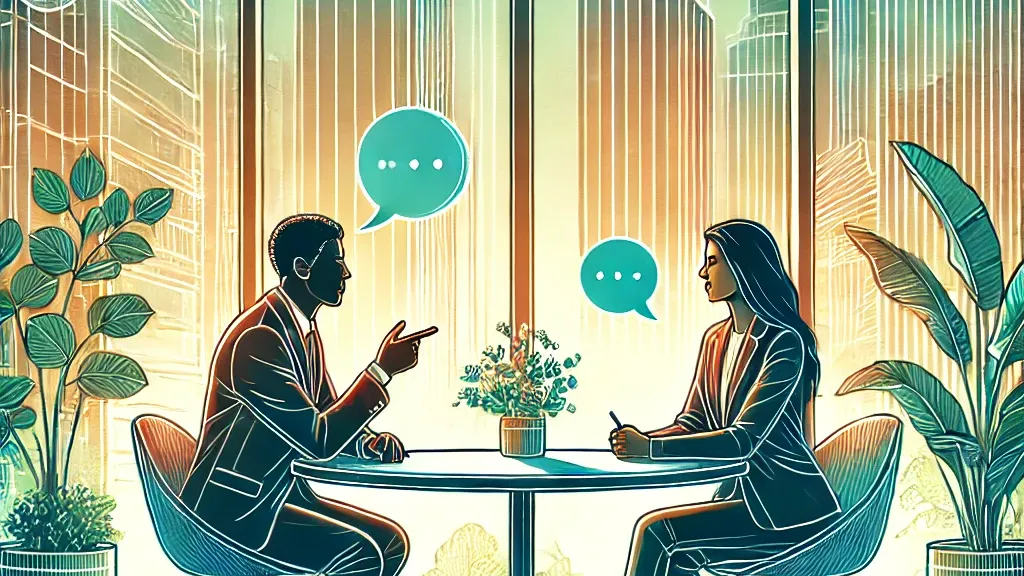 Navigating the Uncomfortable: How Difficult Conversations Build Better ... Navigating the Uncomfortable: How Difficult Conversations Build Better ...