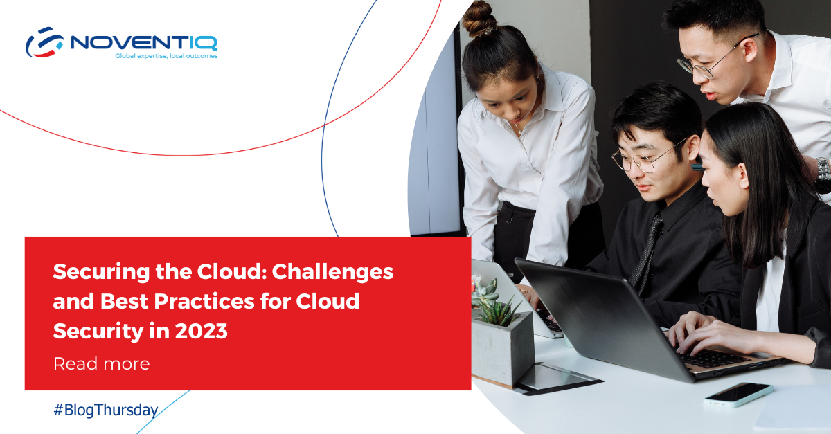 Securing the Cloud: Challenges and Best Practices for Cloud Security in ... Securing the Cloud: Challenges and Best Practices for Cloud Security in ...
