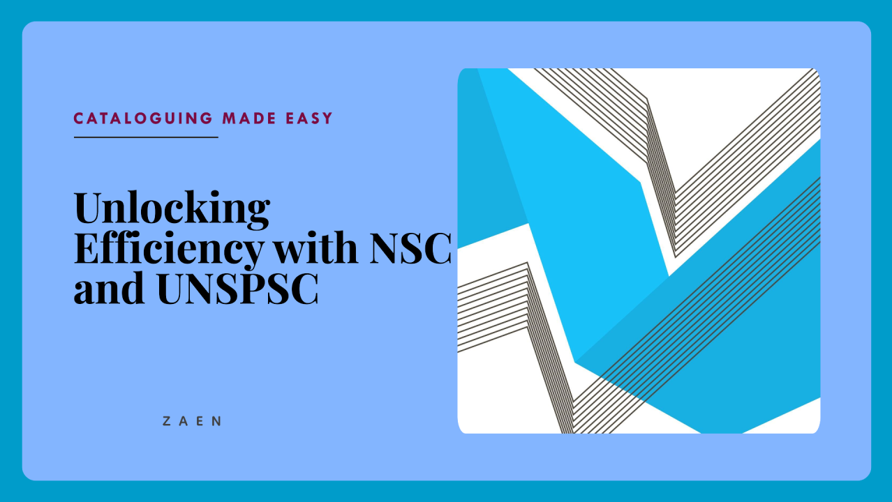 Unlocking Efficiency: The Benefits of Using NSC - NATO Supply ... Unlocking Efficiency: The Benefits of Using NSC - NATO Supply ...