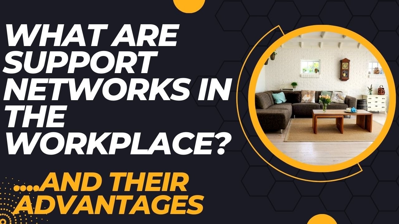 THE POWER OF A SUPPORT NETWORK IN NAVIGATING YOUR JOB SEARCH THE POWER OF A SUPPORT NETWORK IN NAVIGATING YOUR JOB SEARCH