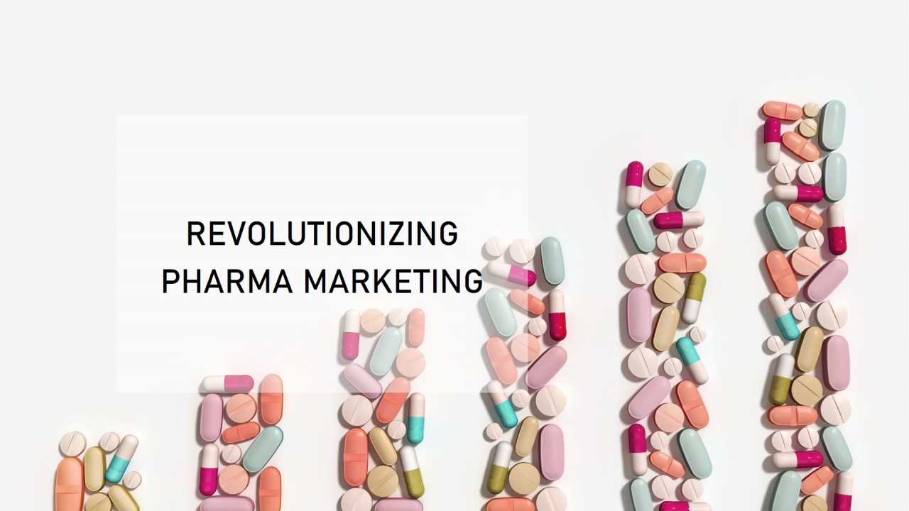 Revolutionizing Pharma Marketing: Unleashing the Power of AI Revolutionizing Pharma Marketing: Unleashing the Power of AI