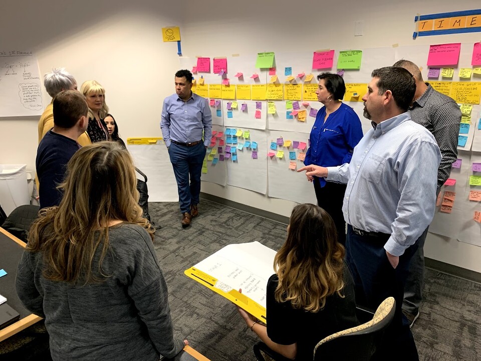 Are you Analyzing Process Steps and/or are you Conducting Value Stream ... Are you Analyzing Process Steps and/or are you Conducting Value Stream ...