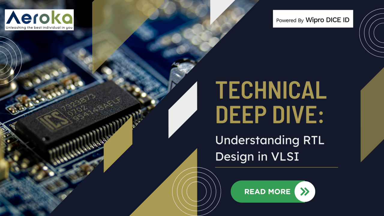 Technical Deep Dive: Understanding RTL Design in VLSI Technical Deep Dive: Understanding RTL Design in VLSI