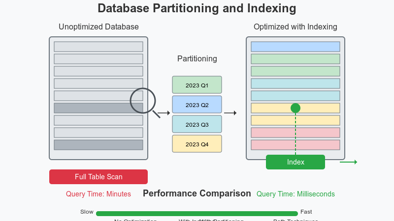 Database Partitioning and Indexing: The Foundation of High-Performance ... Database Partitioning and Indexing: The Foundation of High-Performance ...