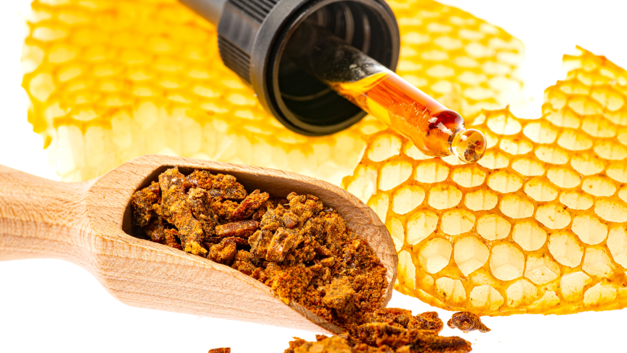 Exploring the Versatile World of Botanical Innovations Propolis Extract ... Exploring the Versatile World of Botanical Innovations Propolis Extract ...