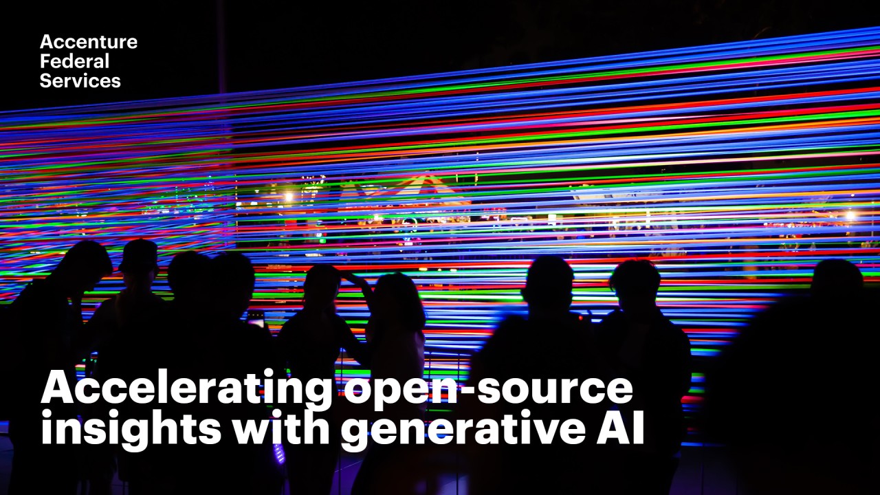 Generative AI in Next-Gen Mission Analytics: Accelerating Open-Source ... Generative AI in Next-Gen Mission Analytics: Accelerating Open-Source ...
