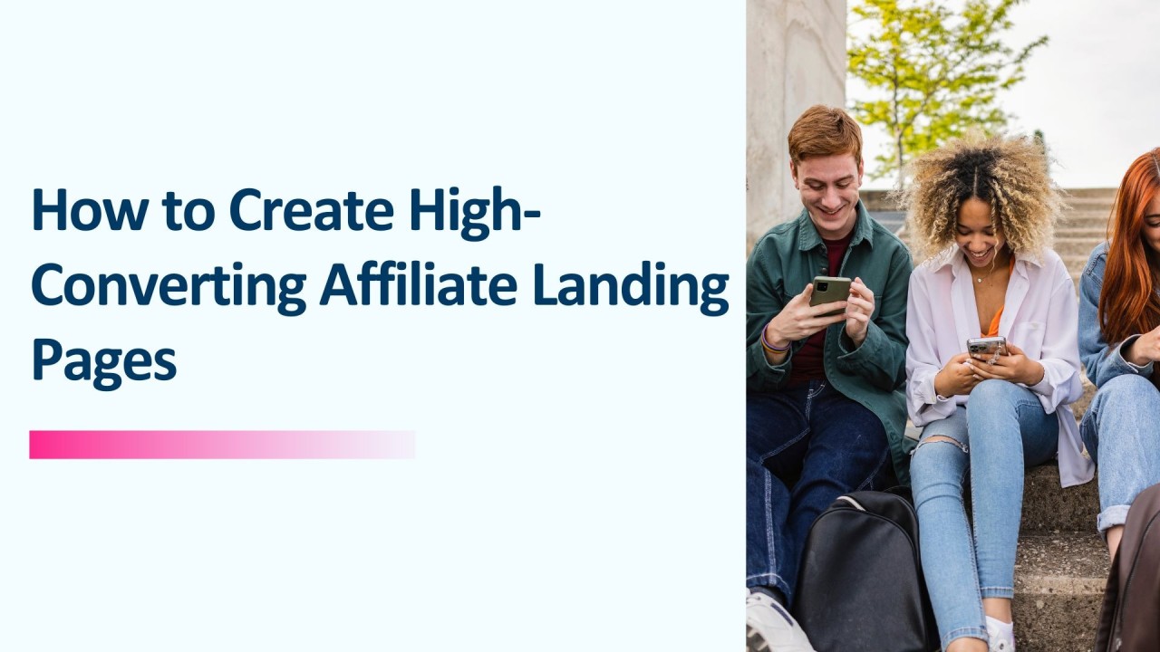 How to Create High-Converting Affiliate Landing Pages | Call Me After ... How to Create High-Converting Affiliate Landing Pages | Call Me After ...