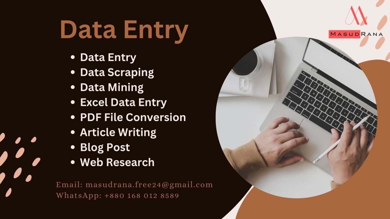 How important is accurate data entry for business operations? How important is accurate data entry for business operations?