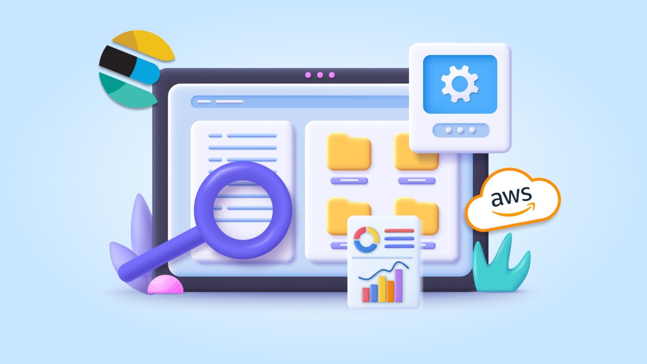 Supercharge your website performance with AWS and Elastic Search Supercharge your website performance with AWS and Elastic Search