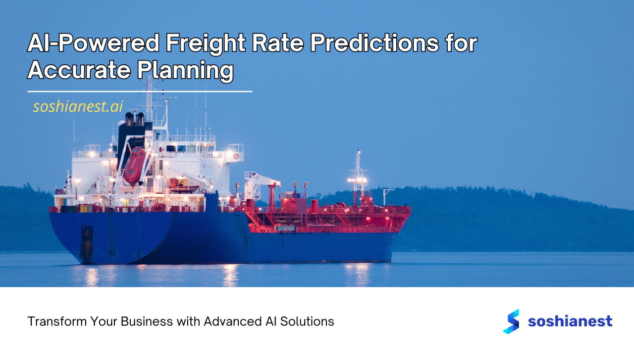 Unlocking Efficiency with AI-Powered Maritime Solutions Unlocking Efficiency with AI-Powered Maritime Solutions